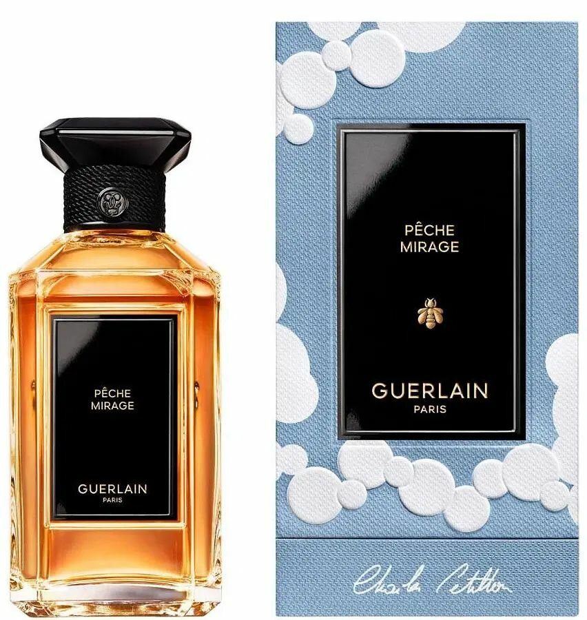 Guerlain Peche Mirage Парфюмерная вода унисекс 100 мл