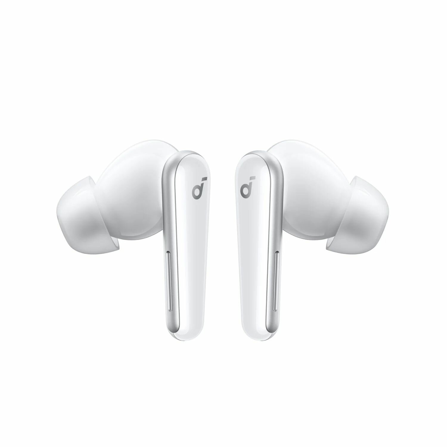 Наушники Liberty 5, Soundcore by Anker с шумоподавлением и поддержкой Dolby Audio, белые