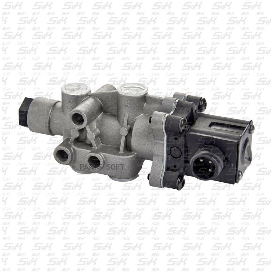 S&K SK-3170060-01 Кран ручного управления пневмоподвеской ()