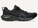 Кроссовки ASICS GEL-CONTEND 9 Ws, размер RU 38.5 EU 39.5 USw 8 СМ 25, black/grap...