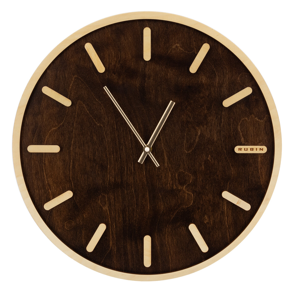 Часы настенные "Рубин" 4003-001