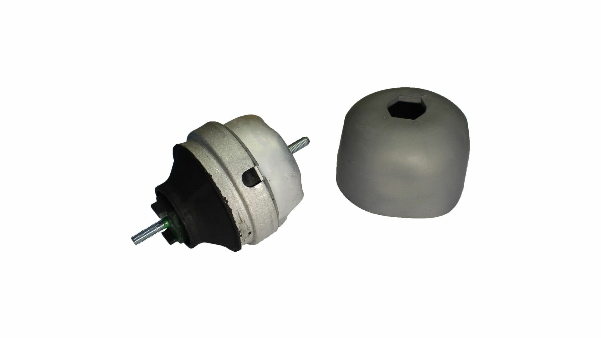 Опора двигателя Audi A4/A6, Skoda Superb, VW Passat, правая, 1 шт. OEM 8D0199382AN 8D0199382E