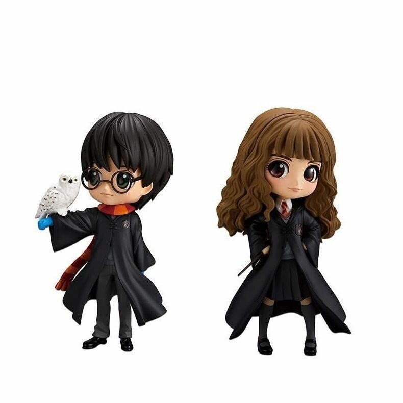 Фигурка Из фильма Harry Potter/Гарри Поттер, Hermione Granger /Гермиона Грейнджер, 2 шт.(15см, пакет)