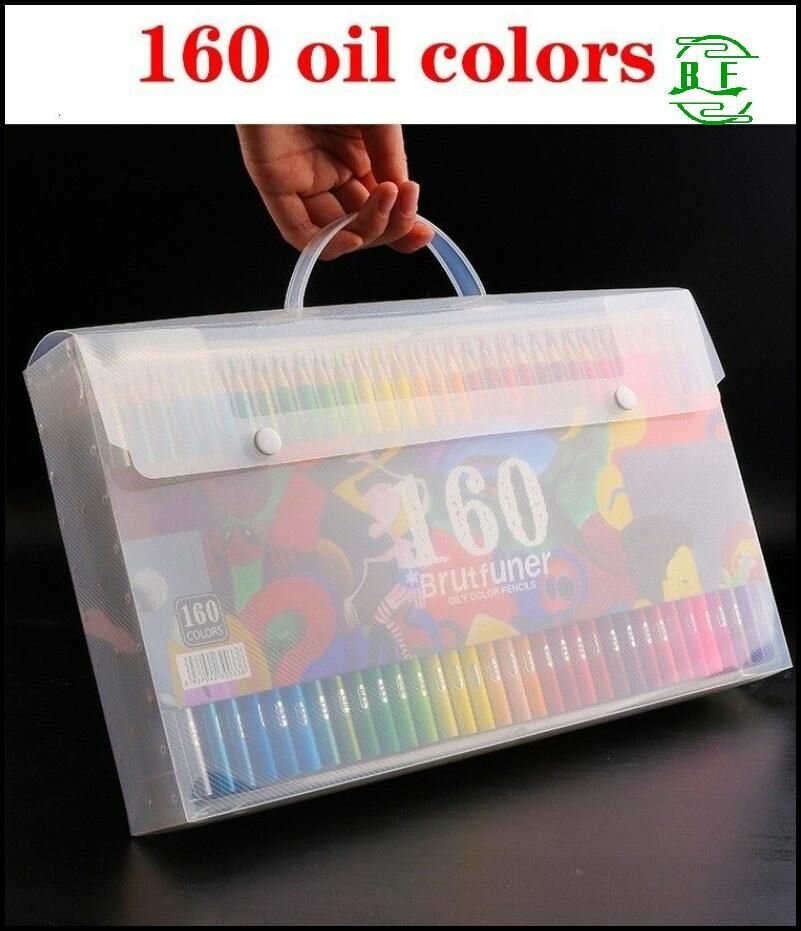 Карандаши цветные brutfuner 48/72/120/160/180color-FB