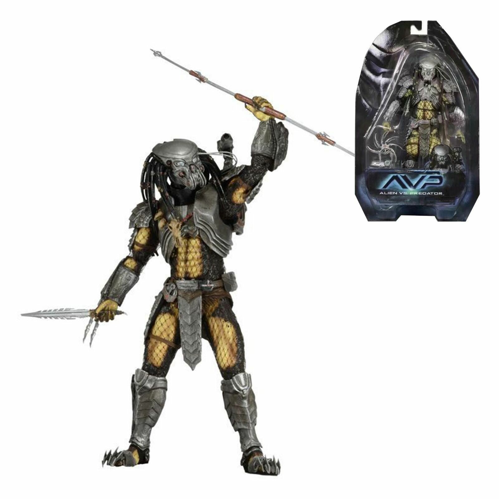 Фильма Celtic Predator / Кельтом Хищник - Aliens versus Predator 18cm -enj