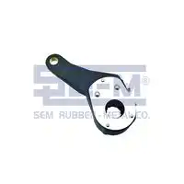 SE-M 16120 трещетка задняя левая, смещение x25.4 l165.1\ scania 4-series