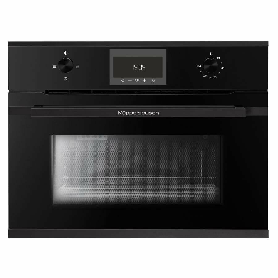 Микроволновая печь встраиваемая Kuppersbusch CM 6330.0 S5 Black Velvet