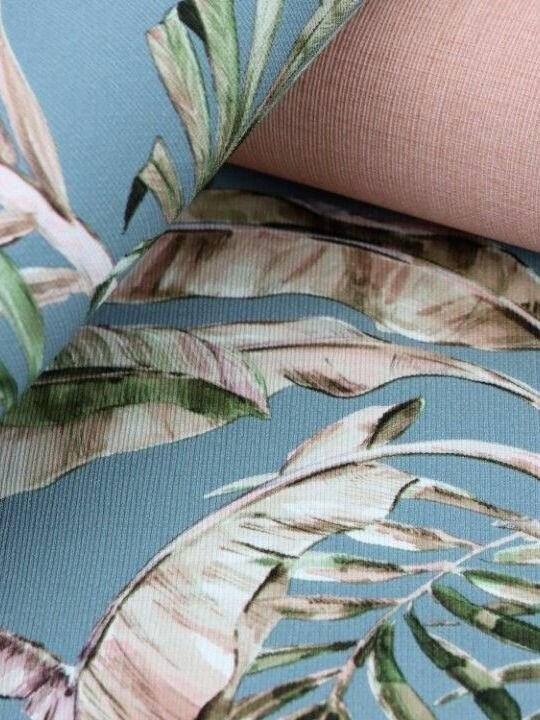 Обои флизелиновые Rasch Florentine III виниловые метровые ( горячее тиснение, моющиеся ) 0.53 м х 10,05 м 485257