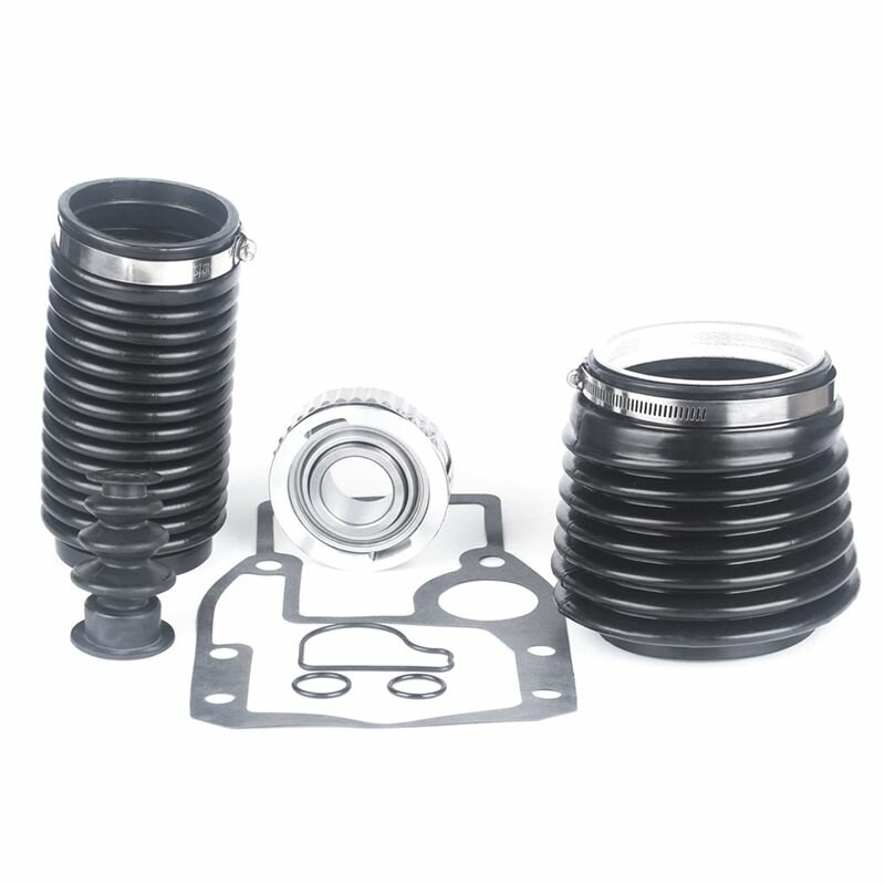 1 Для Cobra 1986 Г. И Позже -S -C -R -M DP-S Комплект Сильфонов 3854127 911826