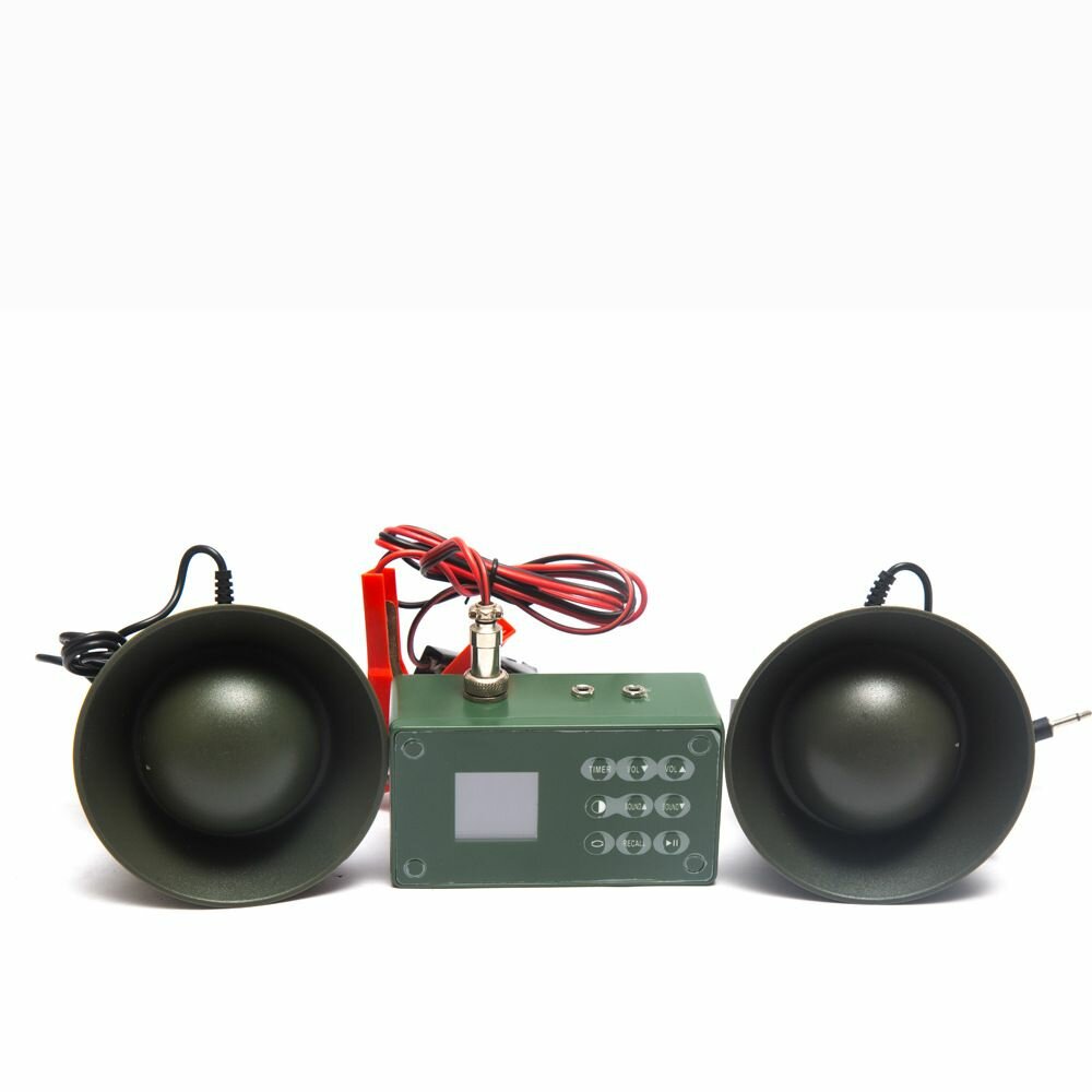 Манок Наружное электронное пение птиц, проигрыватель птичьих криков