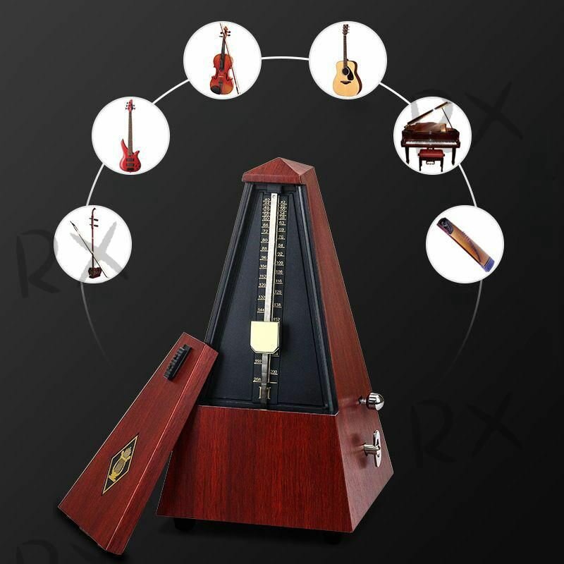 Метроном метроном механический деревянный