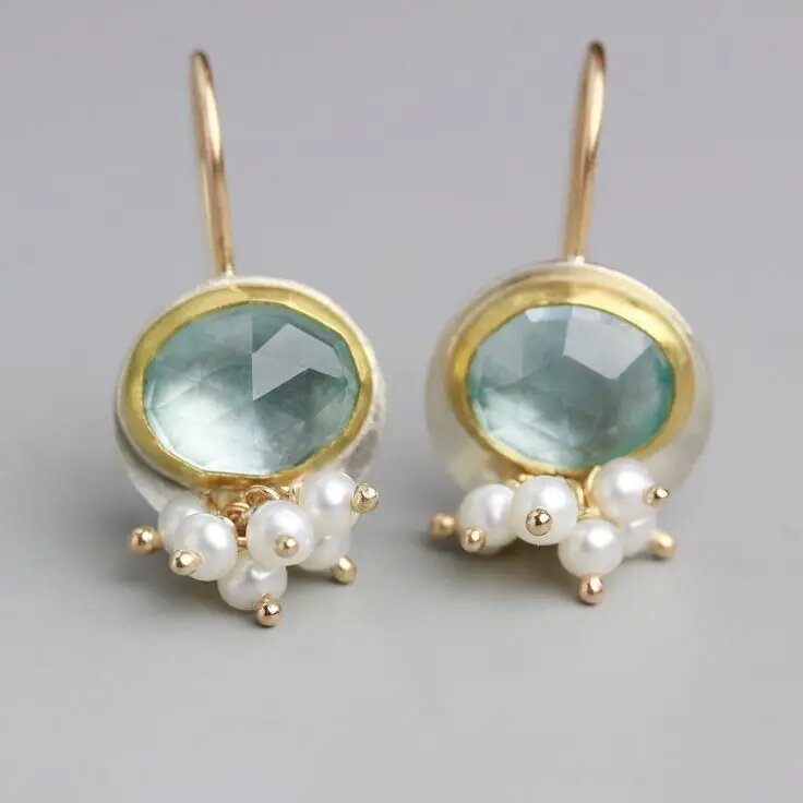 Серьги