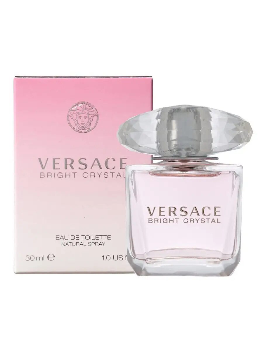 Женская туалетная вода Versace Bright Crystal 30 мл