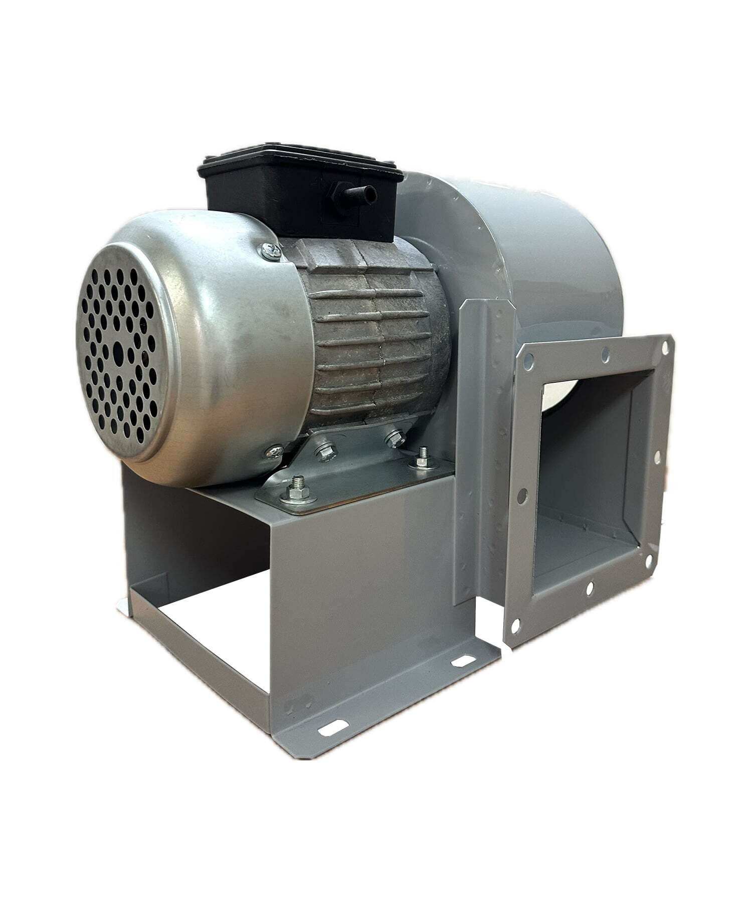 Вентилятор радиальный BURAN PRO 140 220V Лв0 2полюс ERA PRO, нержавеющая сталь