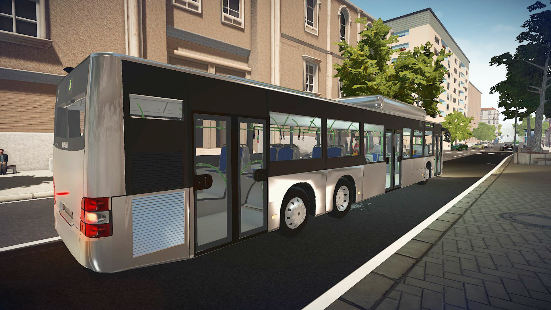 Bus Simulator 16 [STEAM / СНГ (кроме России и Беларуси)] — фото 1