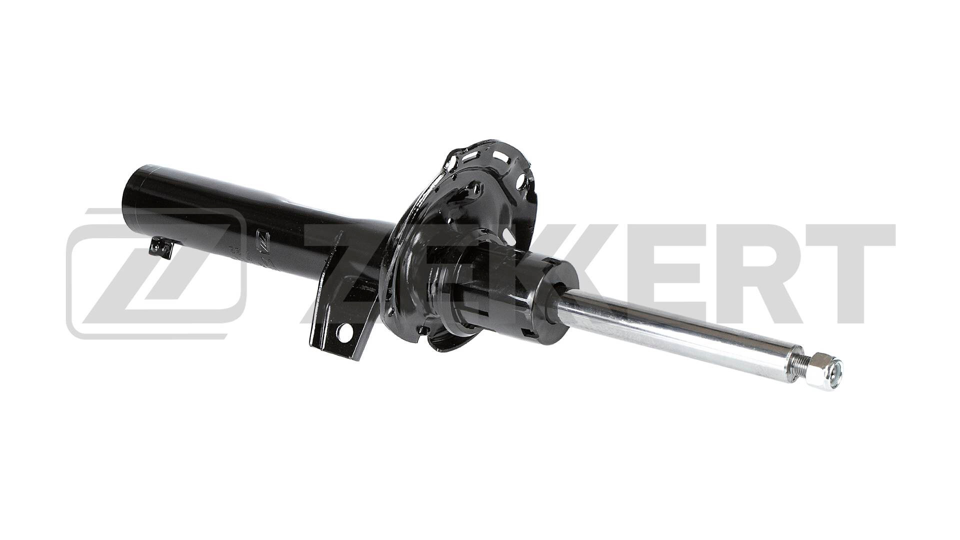 Амортизатор подвески Zekkert Германия газовый передний на Audi A3 IV 8YA 8YS / Стойка амортизационная передняя газовая на Ауди А3 4 8YA 8YS 2020 - 2024гг