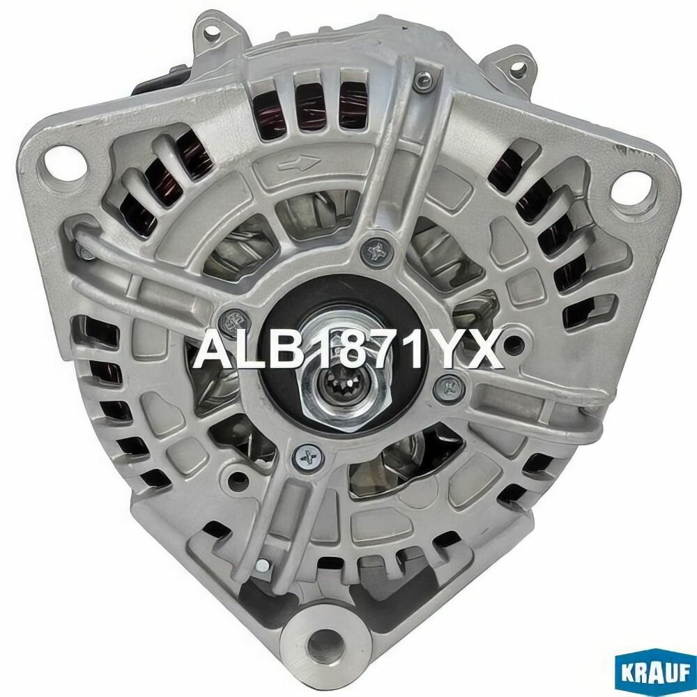 Генератор, для МАН 69 120 арт ALB1871YX