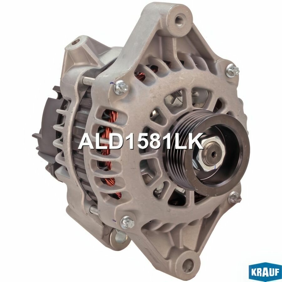Генератор, для Опель Астра, G, Мерива A Сигнум F48, Вектра Зафира, Сааб 9-3 2 арт ALD1581LK