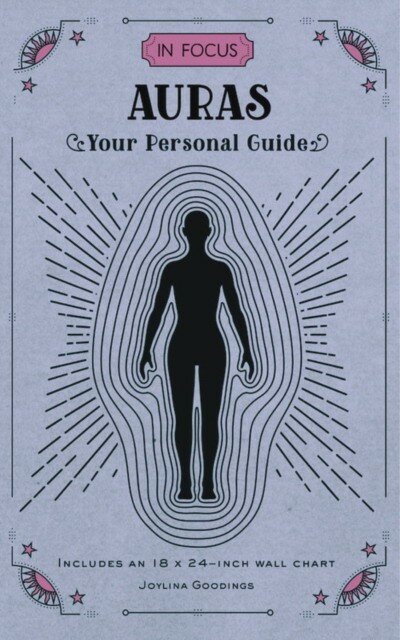 Goodings Joylina "In Focus Auras: Your Personal Guide"