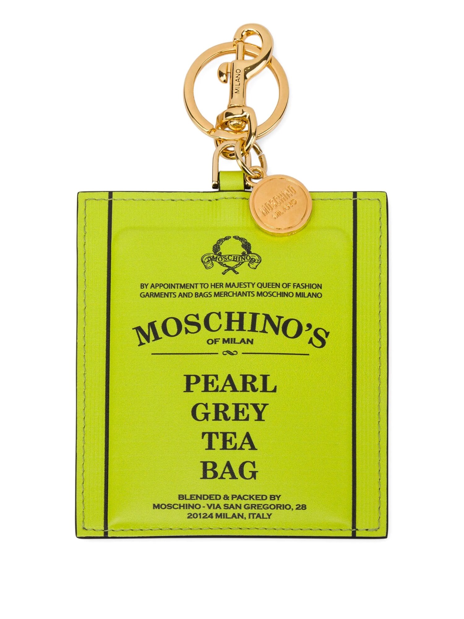 Брелок MOSCHINO