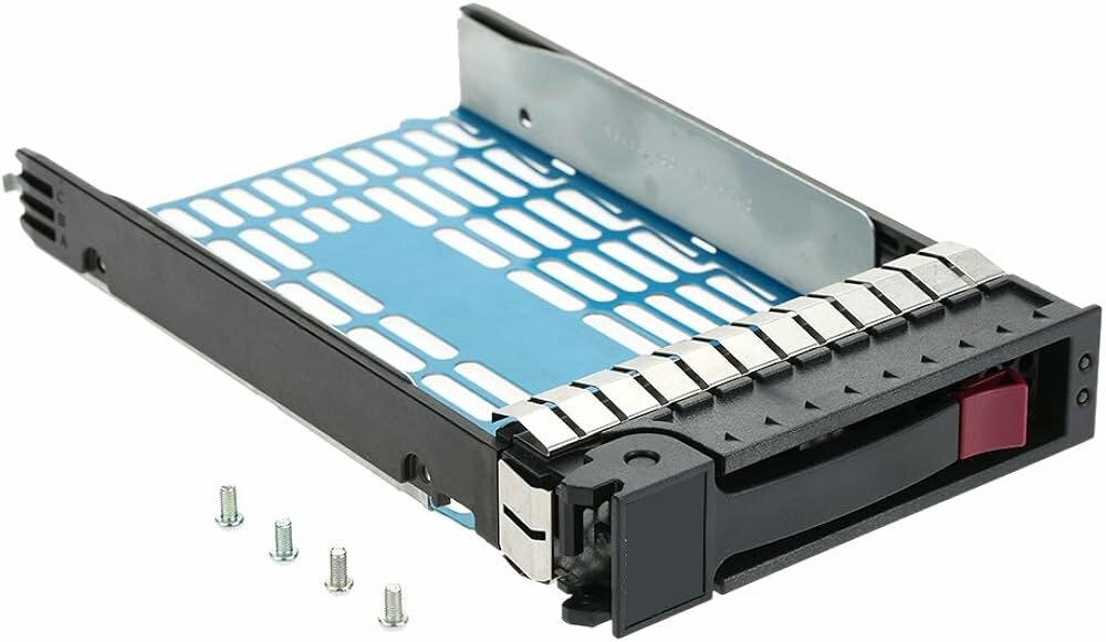 Салазки HP 3.5 SATA/SAS Tray Caddy для серверов HP 335537-001