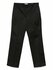 Брюки TOTEME, размер 30, black/black