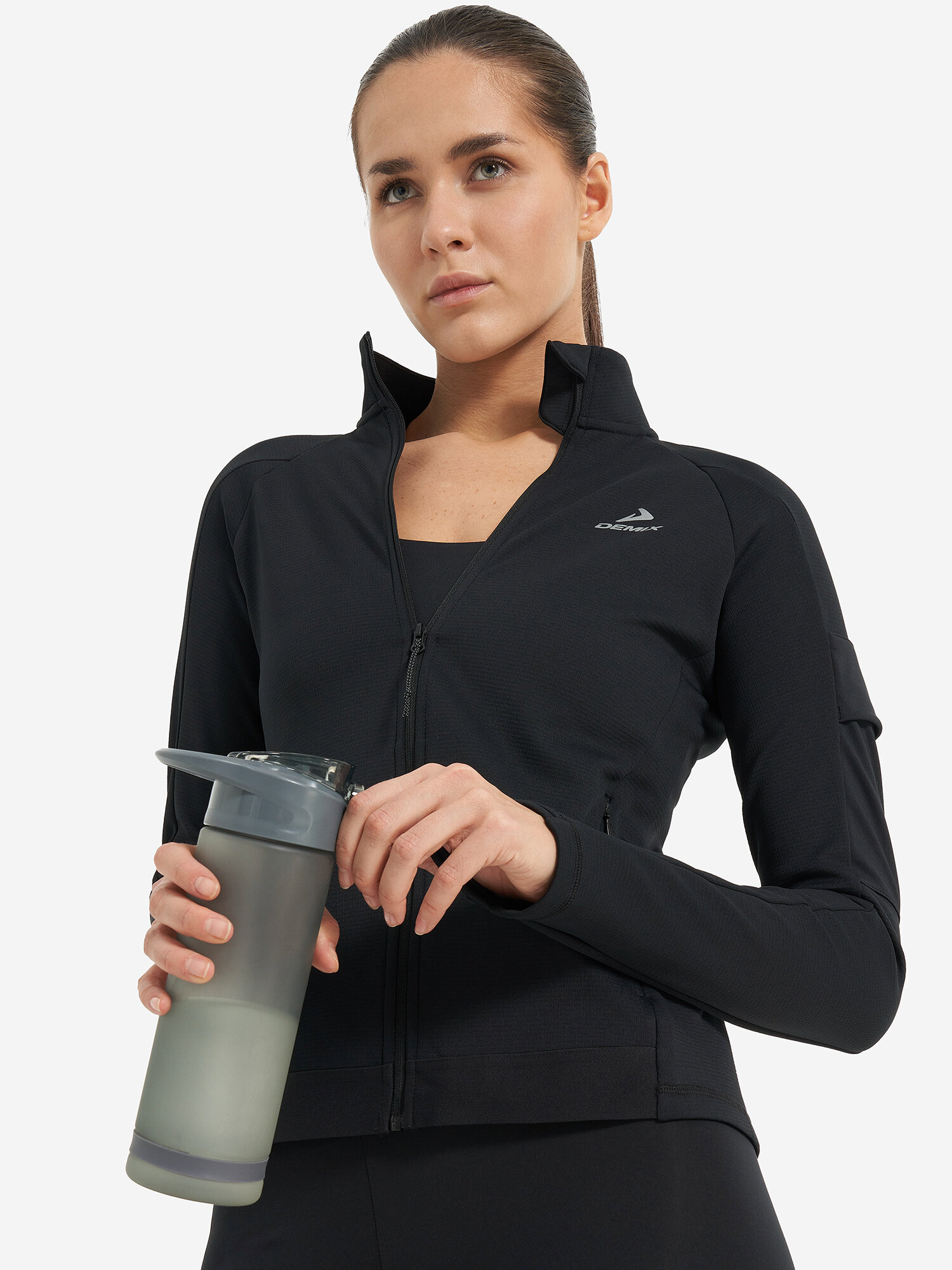 Олимпийка W D Running Urban Tracktop