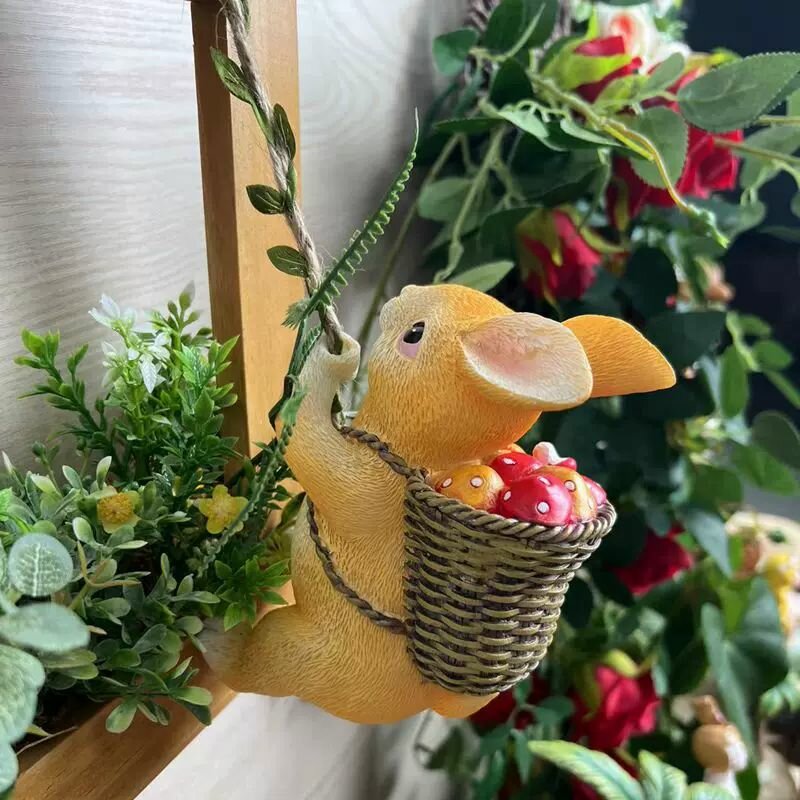 Yuzont Фигурка садовая