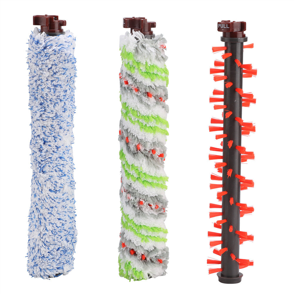 Щетка Для CrossWave: Набор Из 3 Предметов Для Паркета И Ковров - Защищает Поверхность И Подходит Для Шерсти Питомцев - Аксессуар Для Поломоечной Машины С Высокой Совместимостью