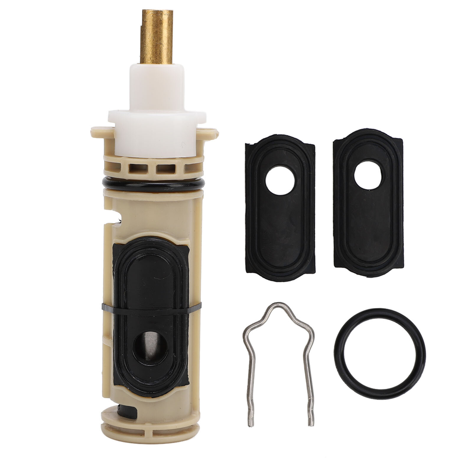 Комплект Картриджей для ванны И Душа С Защитой От Протечек, Высокоэффективная Замена Смесителей Moen One Handle Positive Temp