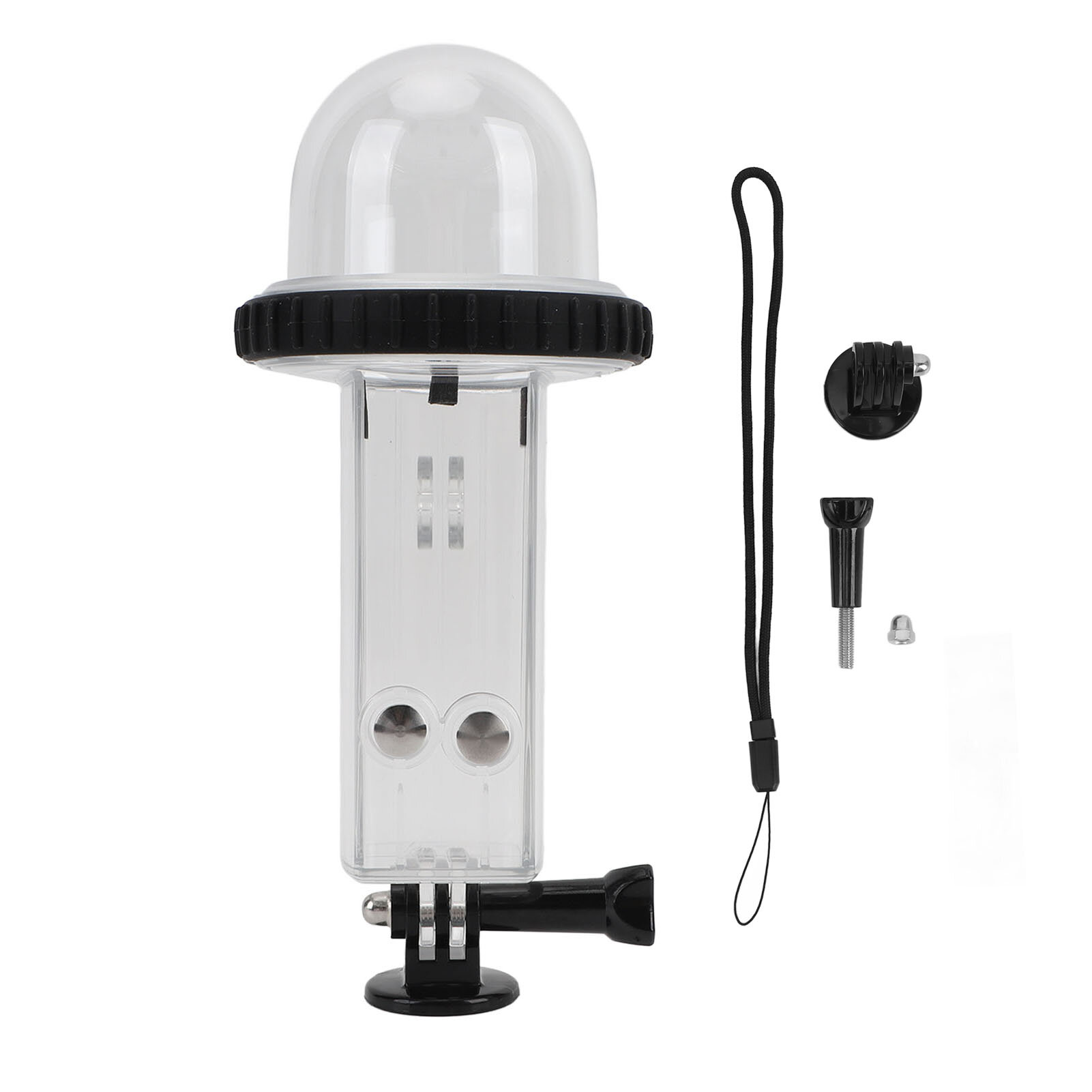 Водонепроницаемый корпус для экшн-камеры, защитный чехол для подводного погружения, длина 40 м для OSMO POCKET 3