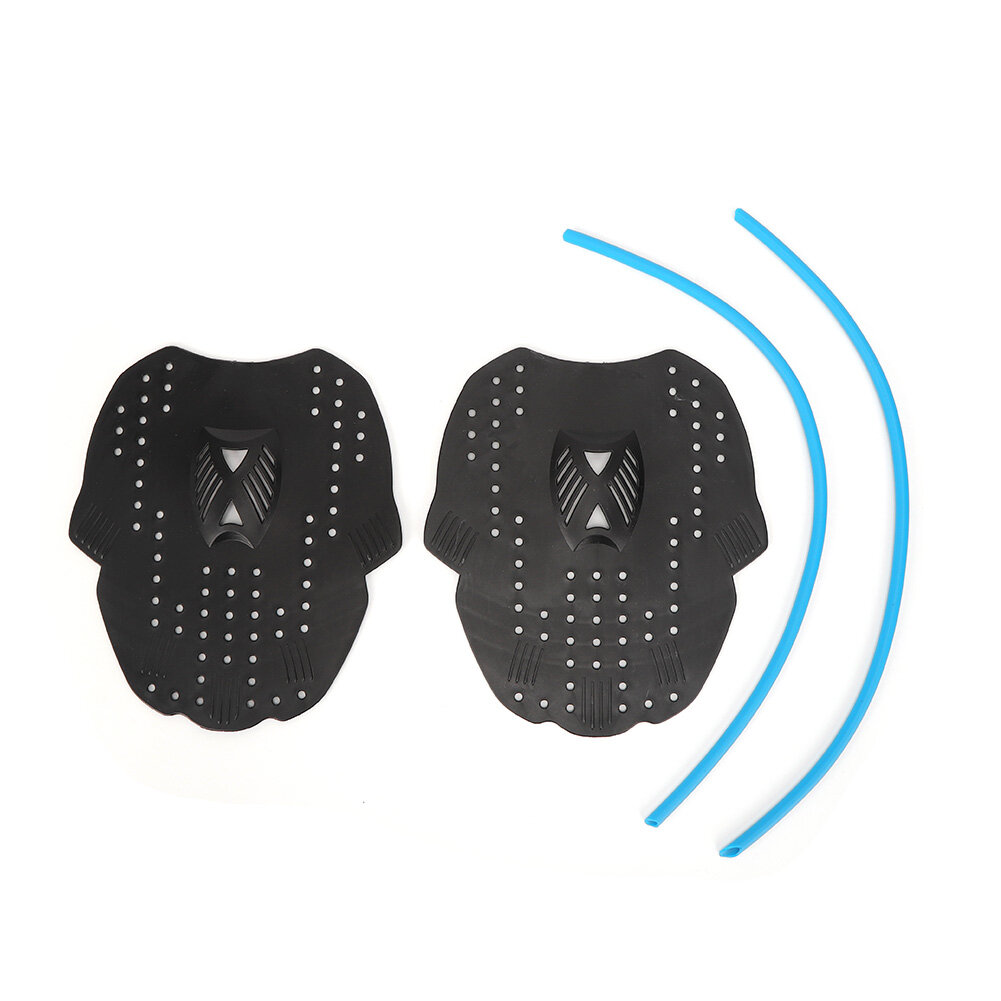 Универсальная лопатка для плавания и тренировок по плаванию, подходит для взрослых и детей.