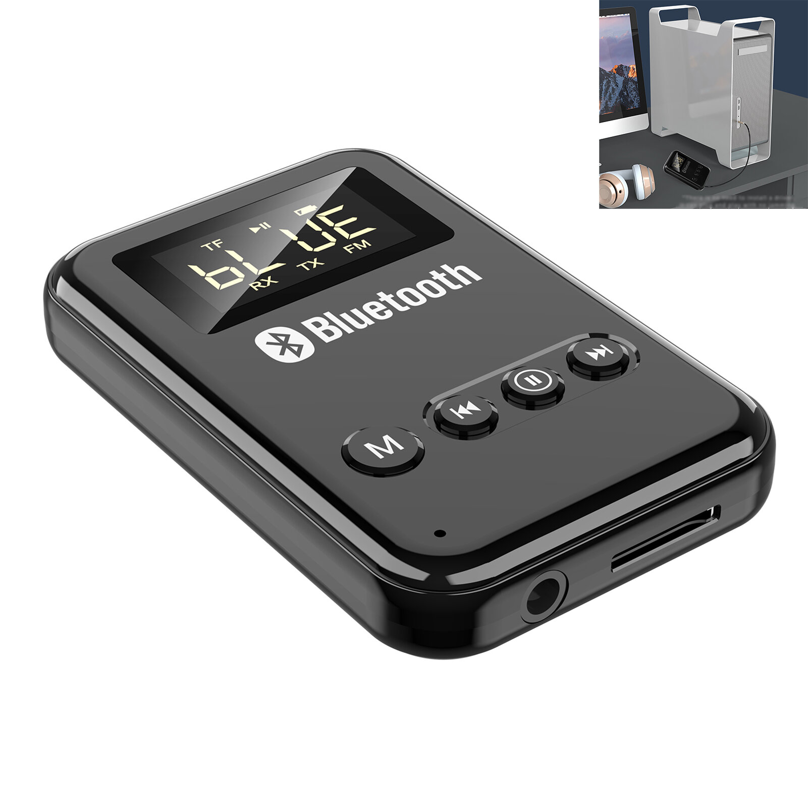Bluetooth -приемник — фото 1
