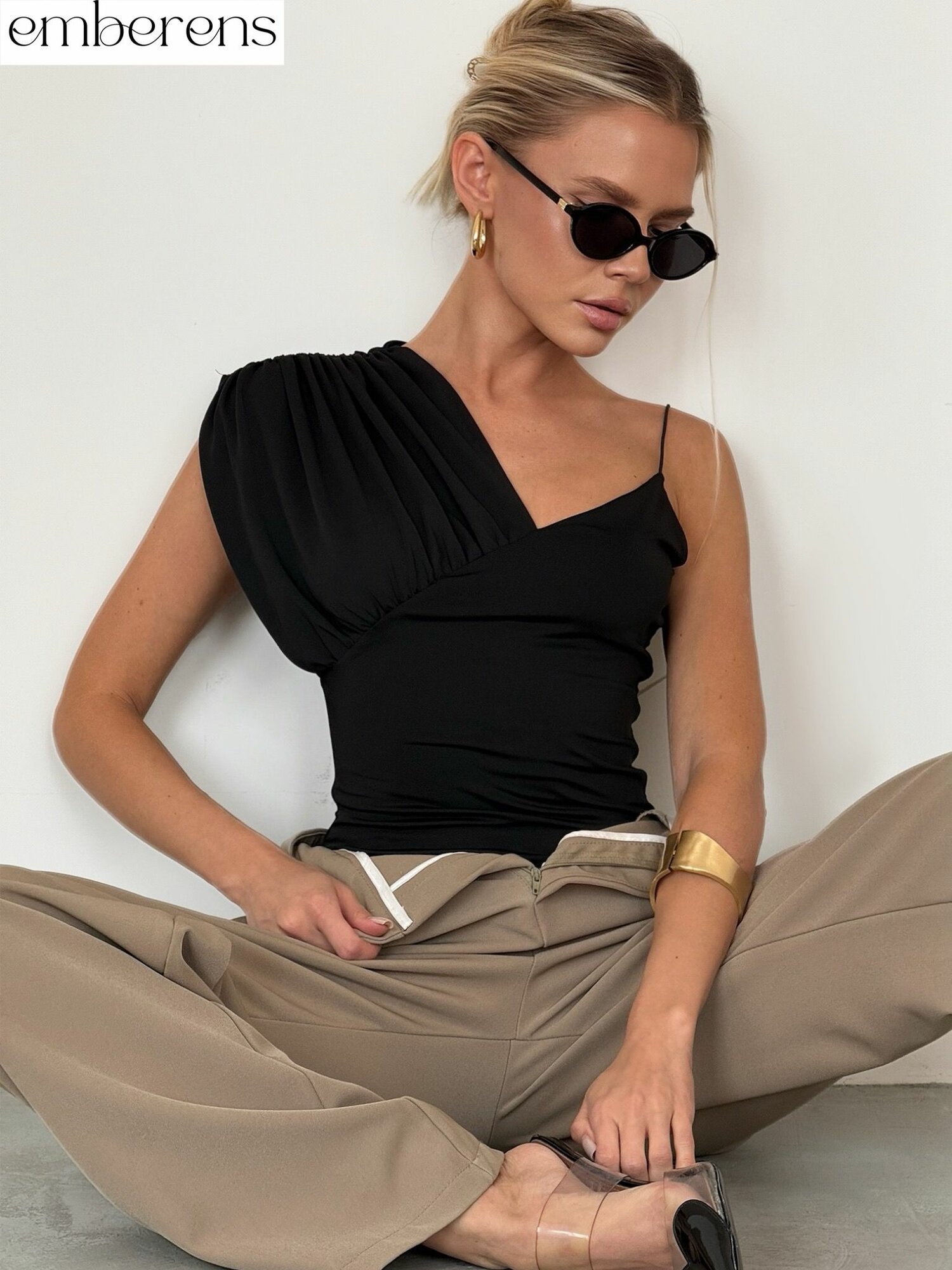 Блуза Осень-зима 2026