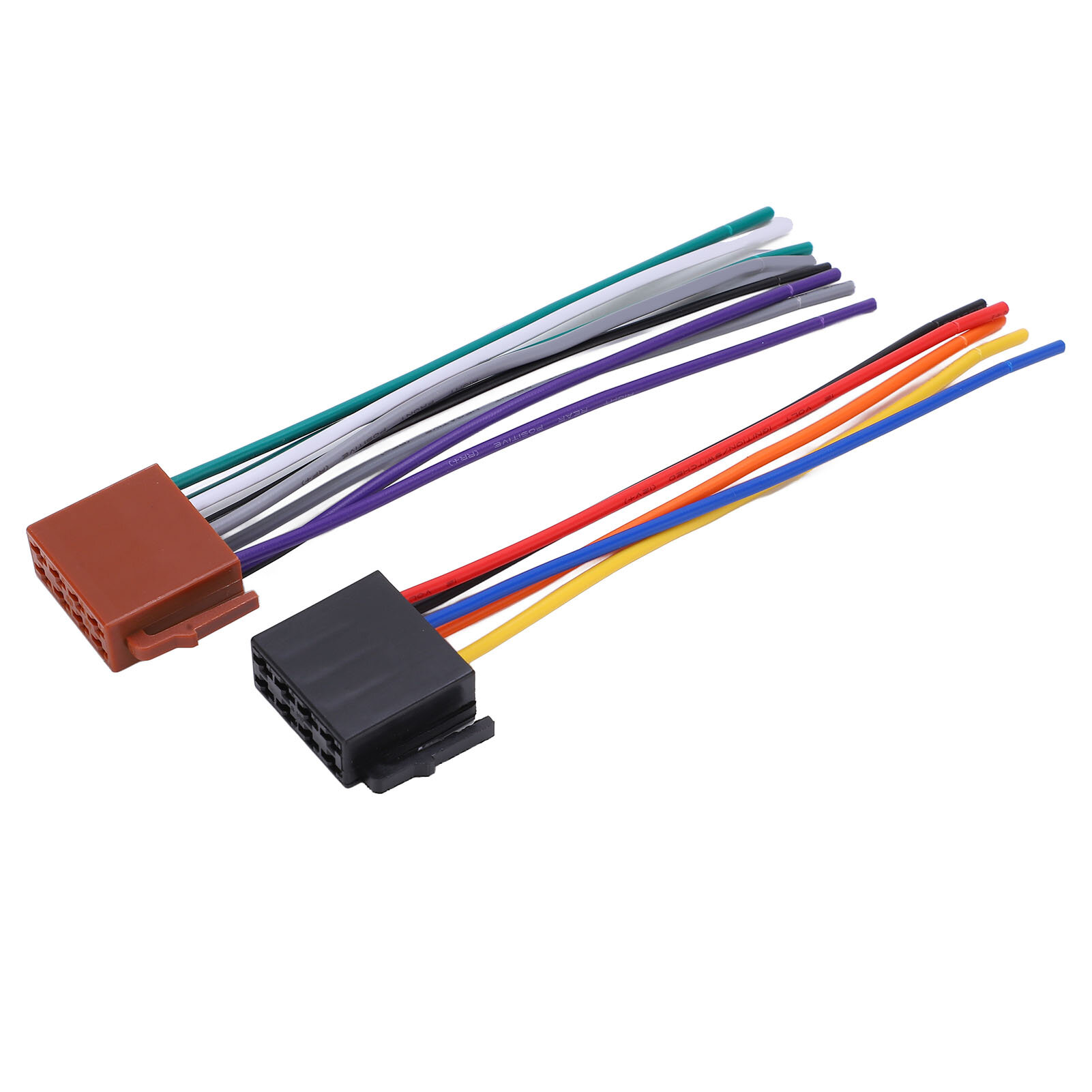 Переходник ISO для авто магнитолы, металл, для C230 2000