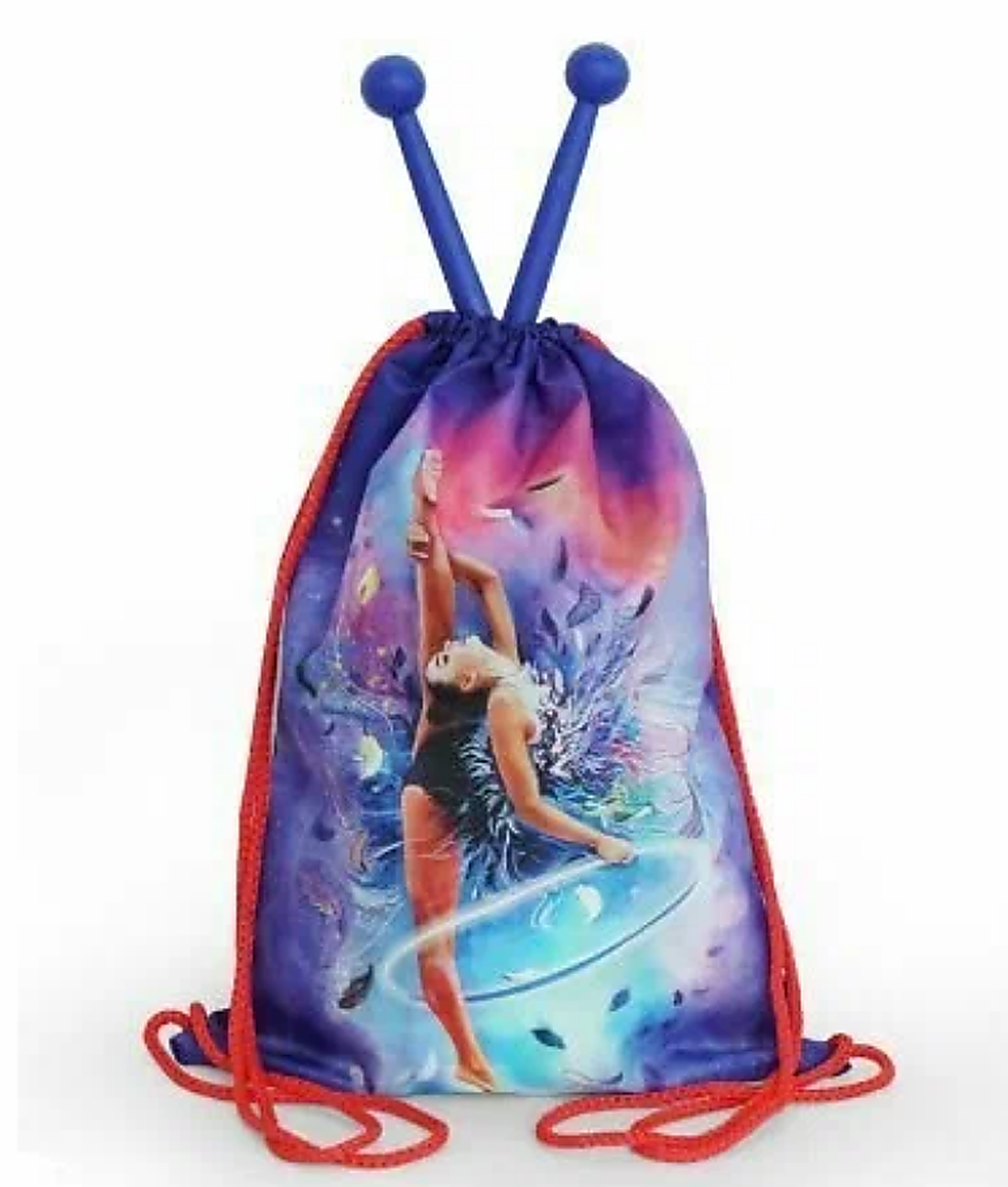 Gymnast Premium Training Bag/Гимнастическая тренировочная сумка-чехол
