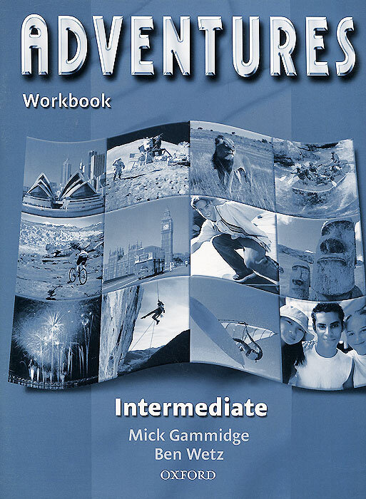 Adventures Intermediate Workbook