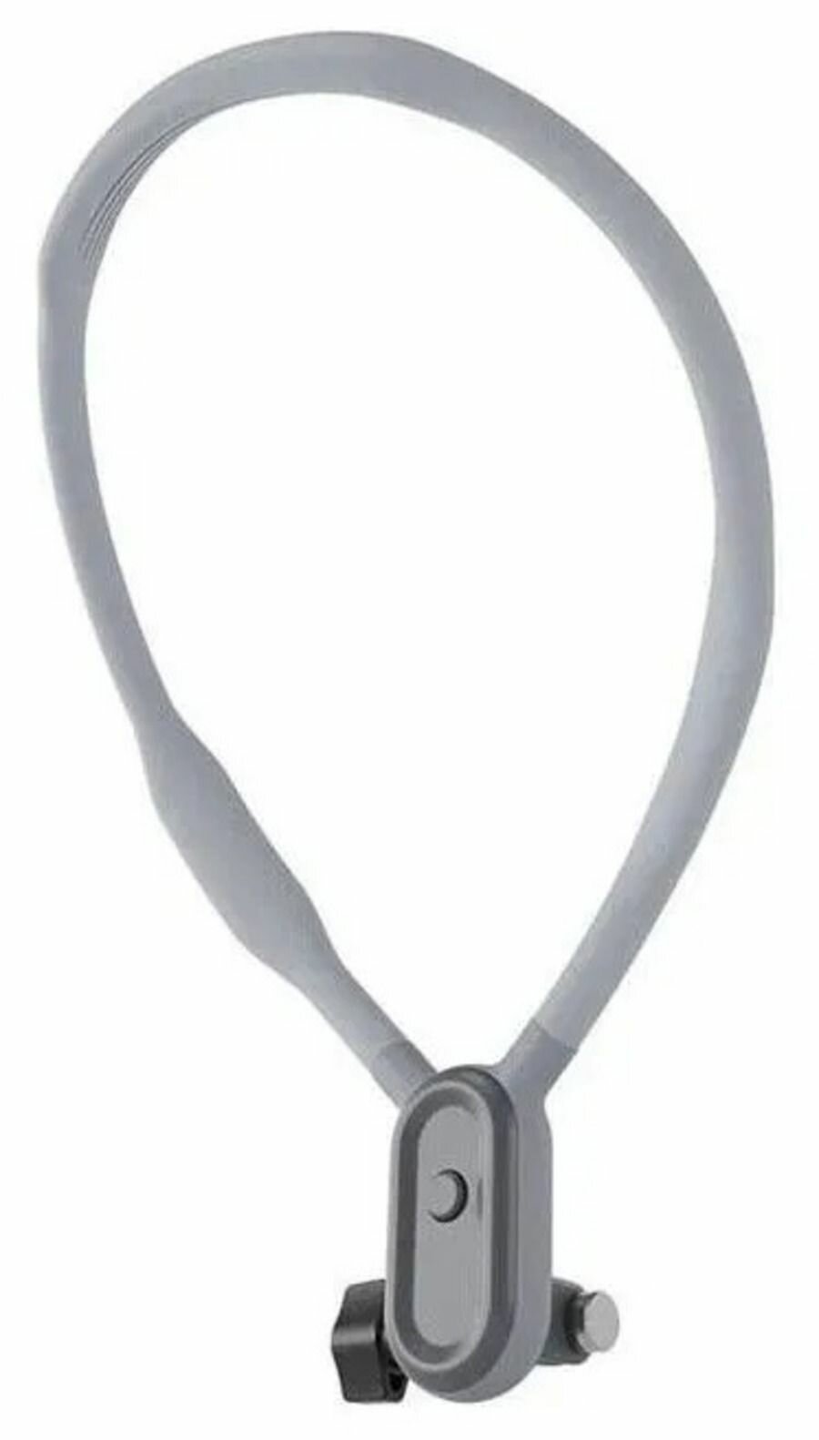 Крепление на шею для экшн-камер размер M 49см быстросъемное для GoPro insta360 и др