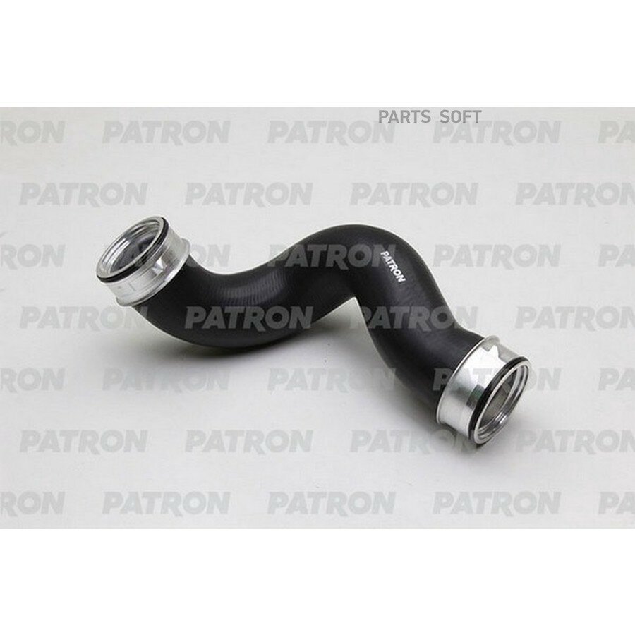 Патрубок интеркулера (пр-во Турция) VOLKSWAGEN: TRANSPORTER V 1.9D 03-08 PATRON PH1067 | цена за 1 шт