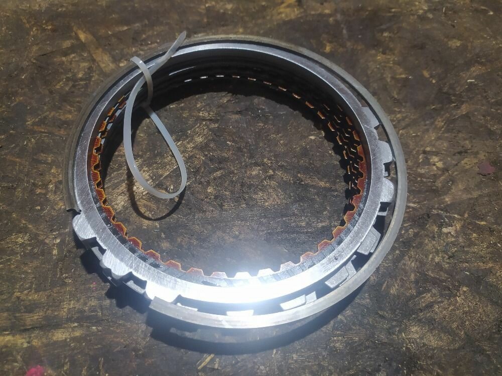 Фрикционы АКПП (к-кт) Ford Focus 1 Б/У с пробегом