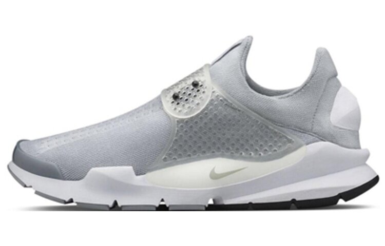 Кроссовки NIKE Sock dart, размер EU 40 стопа (25CM), серый