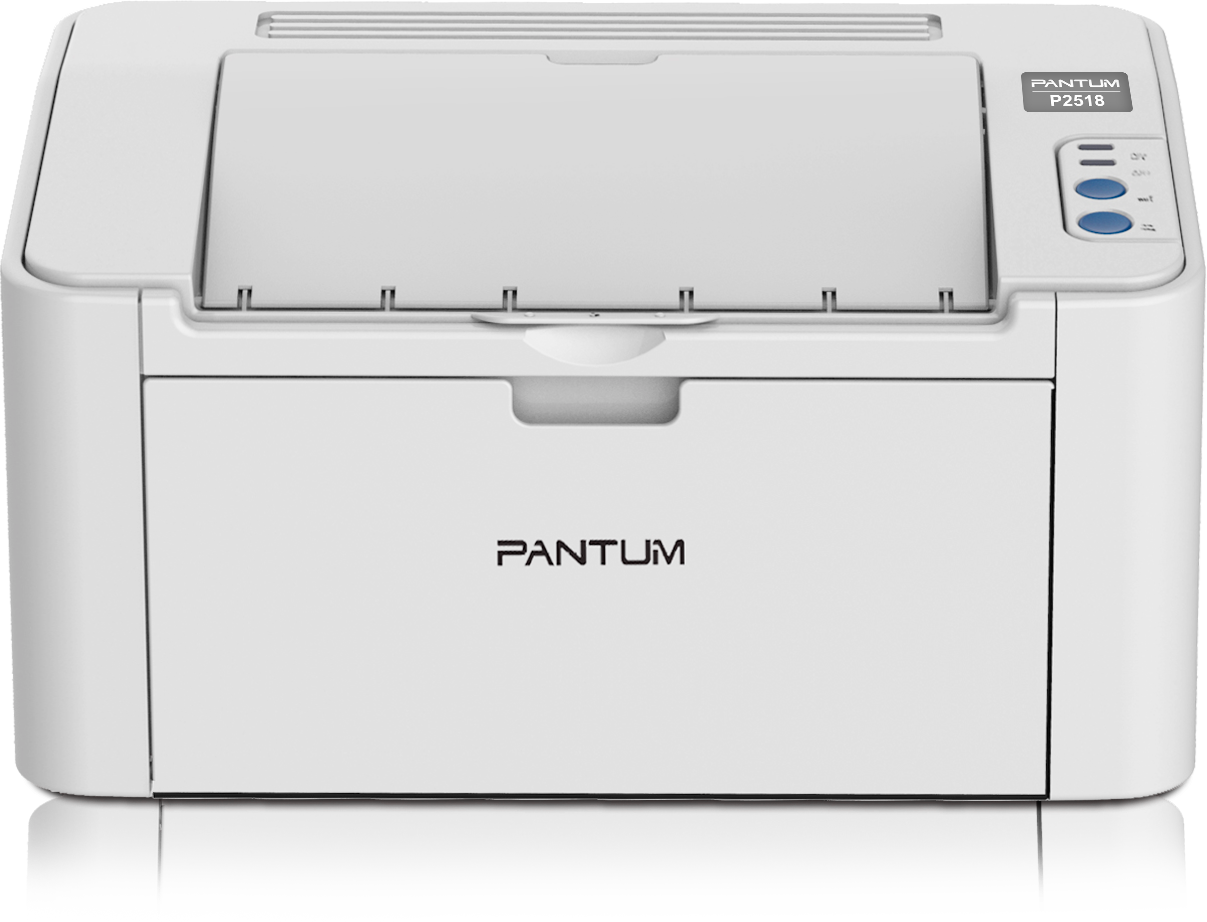 Принтер лазерный монохромный Pantum P2518