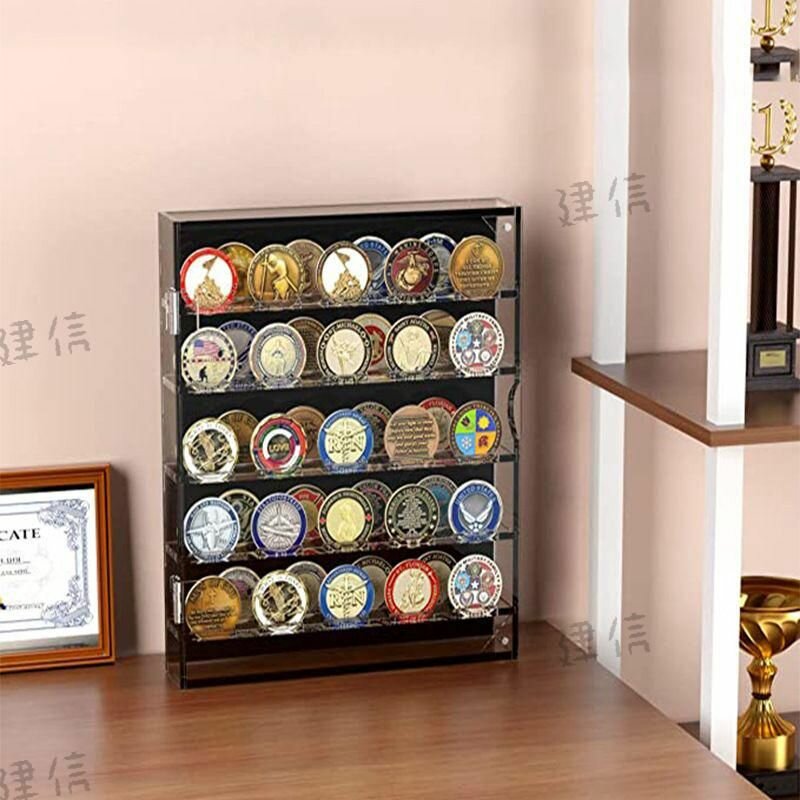 Umiylcy Витрина для коллекции монет и медалей