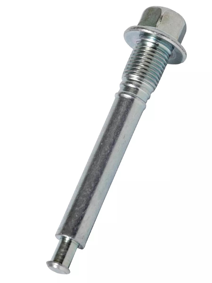 Направляющая суппорта для Mitsubishi Outlander 03-12, L200 96-07, Pajero 98-06, Delica 94-06 Mitsubishi Outlander, передняя