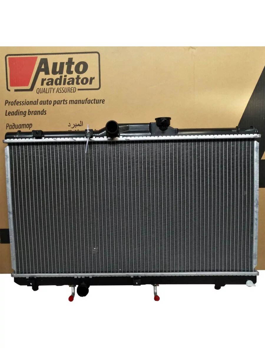 Радиатор основной для TOYOTA COROLLA / SPRINTER / MARINO / T