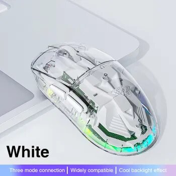 AULA Игровая мышь SC660, белый