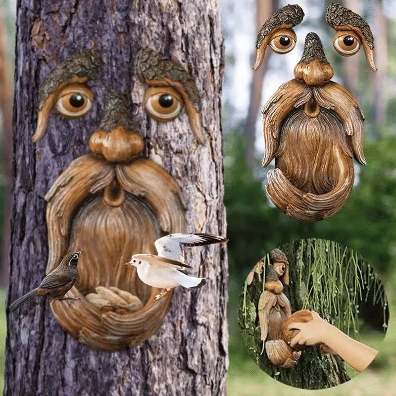Фигурка садовая — фото 1