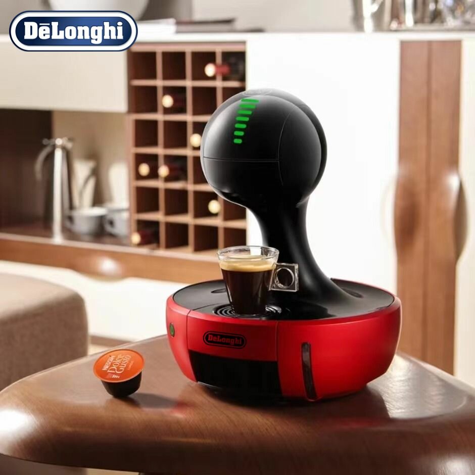 Капсульная кофемашина Nescafe Dolce Gusto EDG616. R Drop от DeLonghi