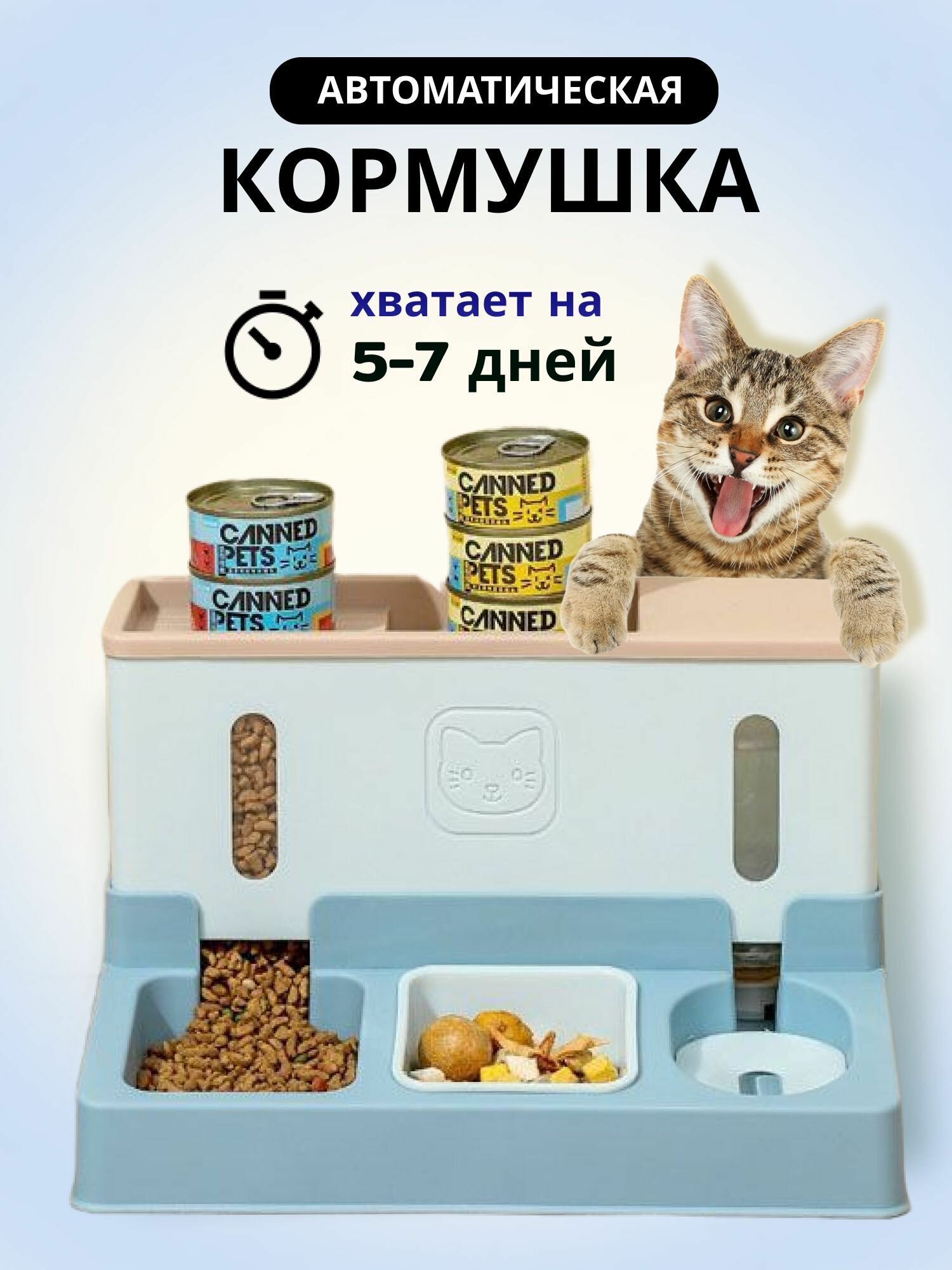 Автокормушка