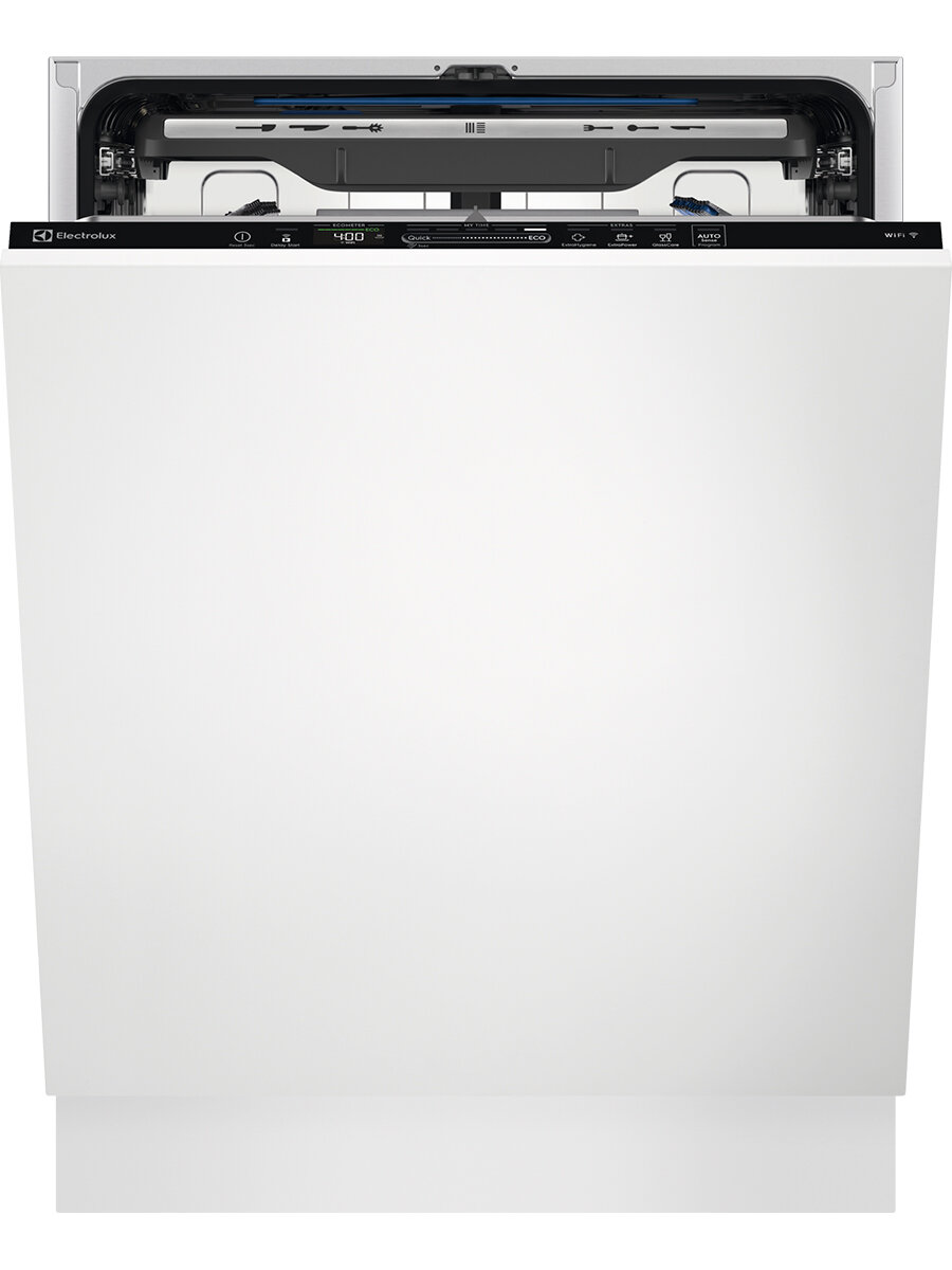 Встраиваемая посудомоечная машина ELECTROLUX EEG68600W, официальная гарантия